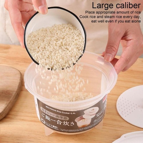 Multifunctional Rice Cooker Box Cook Rice Food Box Travel 613602138844 ...