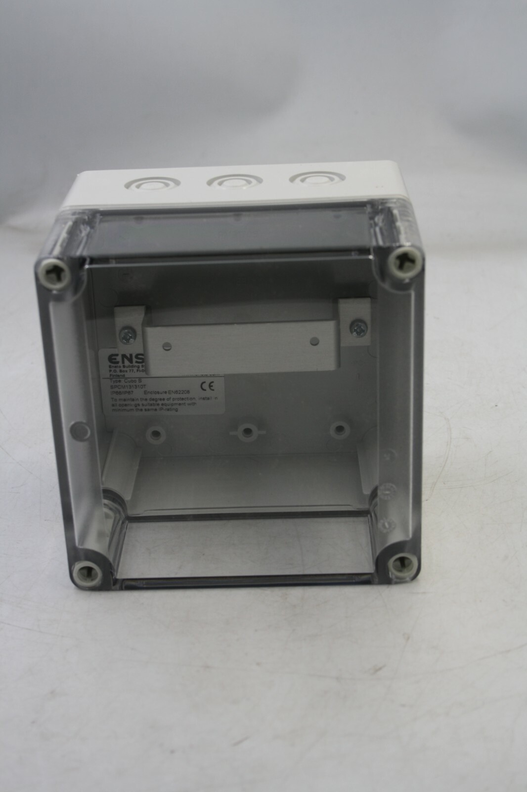 Apollo Visual Beacon Enclosure (29600-318) - WEATHERPROOF | eBay UK