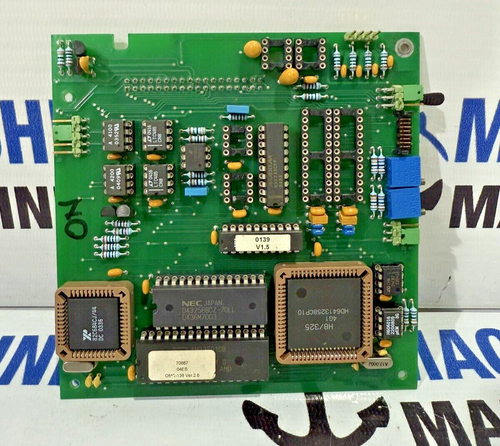 OBSERMET 4448102 PCB CARD WITH FREE EXPRESS SHIPPING | eBay