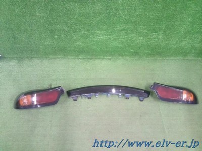 Mazda RX-7 FD3S Genuine OEM JDM Zenki Right Left Tail Lights Lamps Set ...