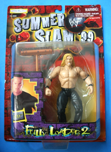 Wrestling Figure WWF Summer Slam 99 Fully Loaded #2 TEST. | eBay