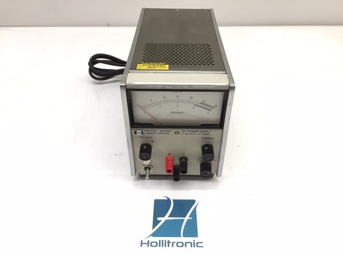HP 6224B 24v 3a Regulated DC Power Supply for sale online | eBay