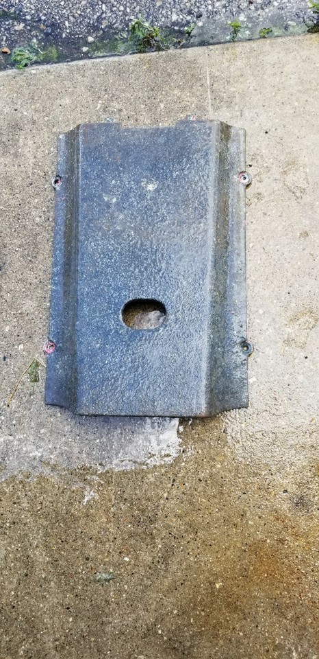 1987-1994 Kawasaki X2 650 Racing RIDE PLATE Rideplate rear JetSki skid ...