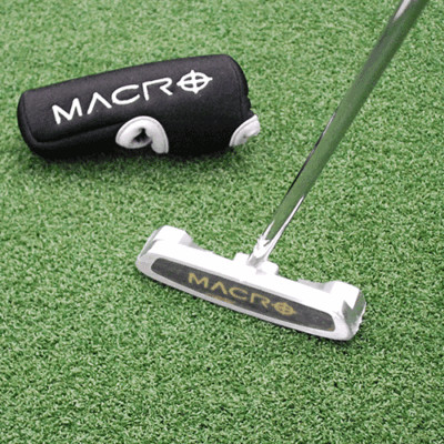 Macro Golf Face Balanced Blade Putter - 34" or 35"- NEW | eBay