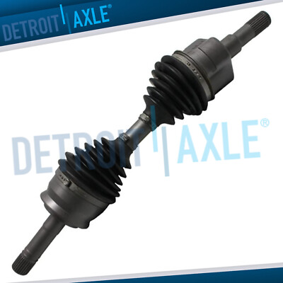 Front Driver Side CV Axle Shaft 1998 1999 Ford Ranger Mazda B4000 B3000 ...