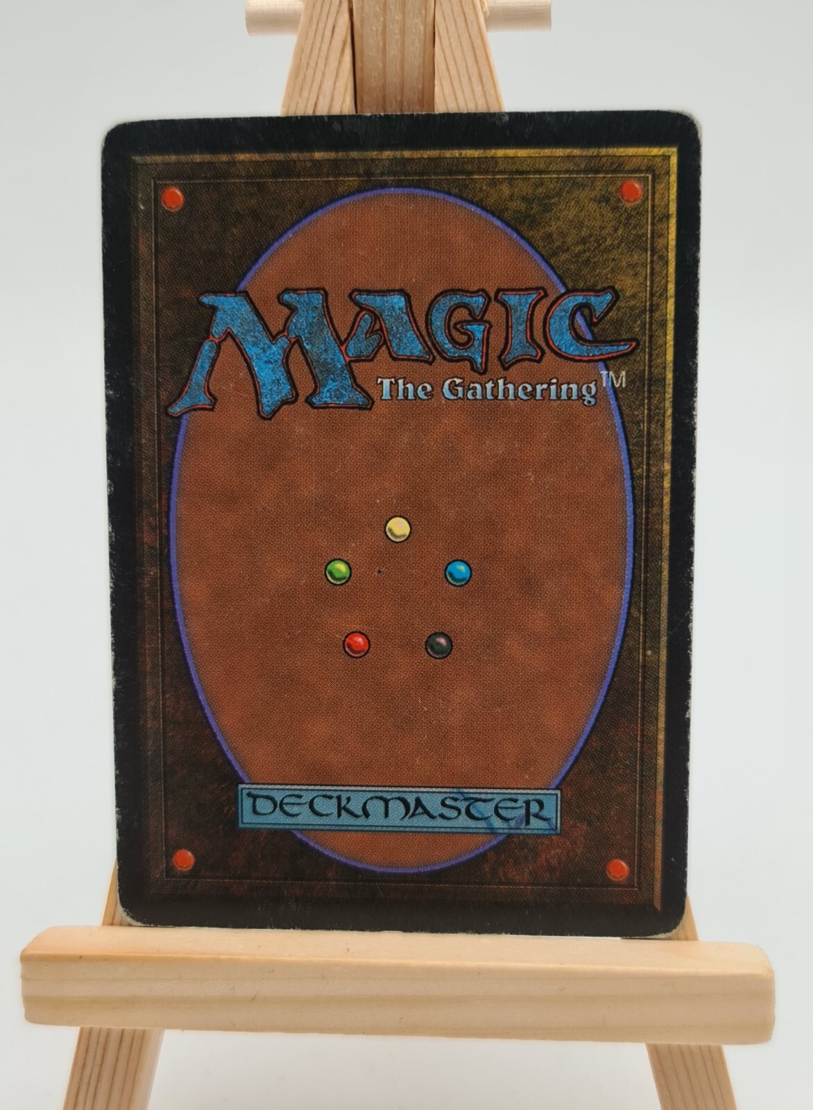 Aufgebrachter Pöbel Renaissance Magic Karte MTG Deutsch (Angry Mob ...