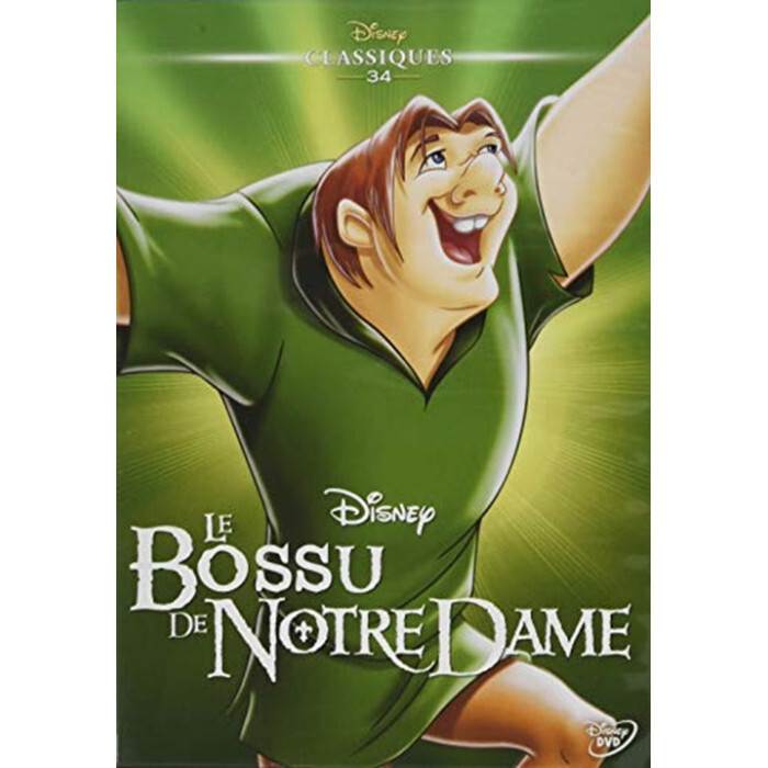 Le bossu de Notre Dame DVD NEUF | eBay