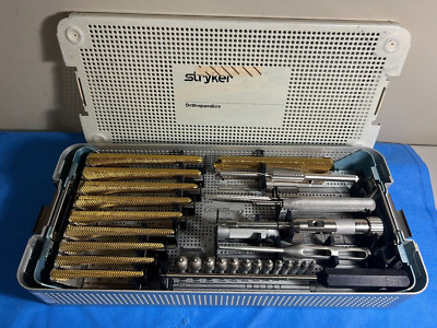 Stryker Orthopedics Advantage 1100-1402 Instrument System Tools | eBay