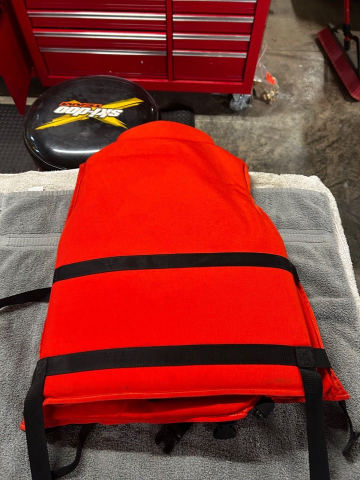lifeline life jacket | eBay