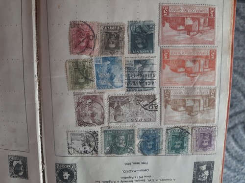 Rare Stamp Collection | eBay UK