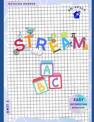 STREAM ABC Unit 2: A Step-by-Step Reading Course for Ages 3-7: Easy ...