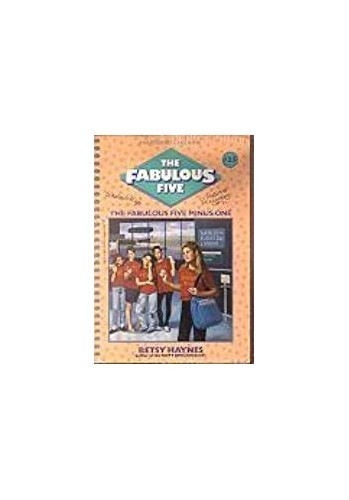 Fabulous Five Minus One - GOOD 9780553158670| eBay