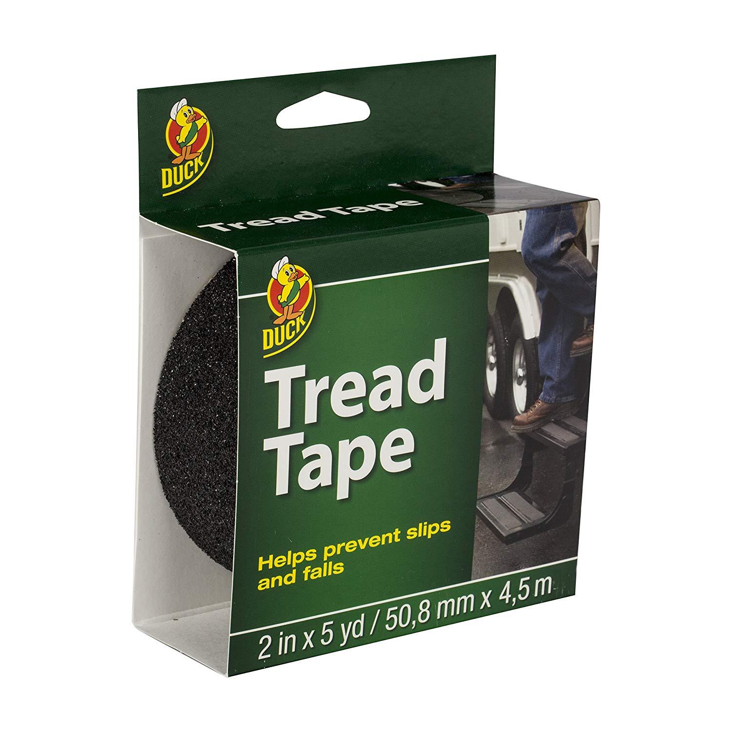 Duck Tread Tape 2 x 5 Yards 3-Inch Core 1027475 | eBay