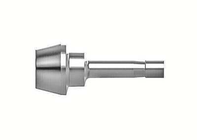 1/2 Tube x 3/8 Tube Stub 316ss Reducing Port Adapter Fitting SSP ...