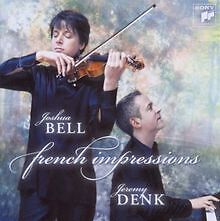 French Impressions von Joshua Bell | CD | Zustand gut 886978918222 | eBay
