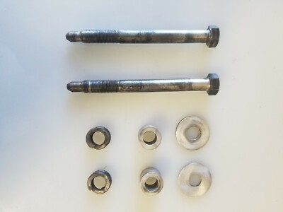 Used MerCruiser Rear Engine Bellhousing Motor Mounts Bolts Alpha One ...