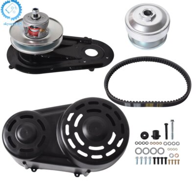 40 Series Torque Converter Kit for 9HP-16HP Engines w/ 1" Crankshaft+1/ ...