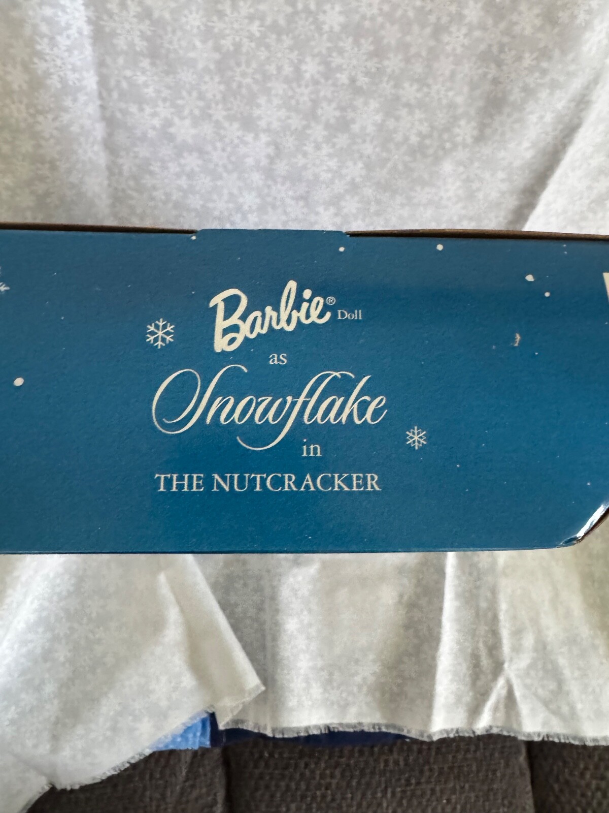 Snowflake in the Nutcracker 2000 Barbie Doll for sale online | eBay