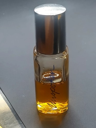 Vintage Avon UNSPOKEN Ultra Perfume Rolette .33 fl Oz 50% Full. Aa | eBay