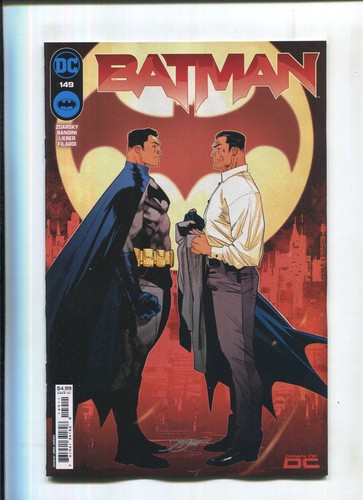 BATMAN #149 - JORGE JIMENEZ MAIN COVER - DC COMICS/2024 | eBay