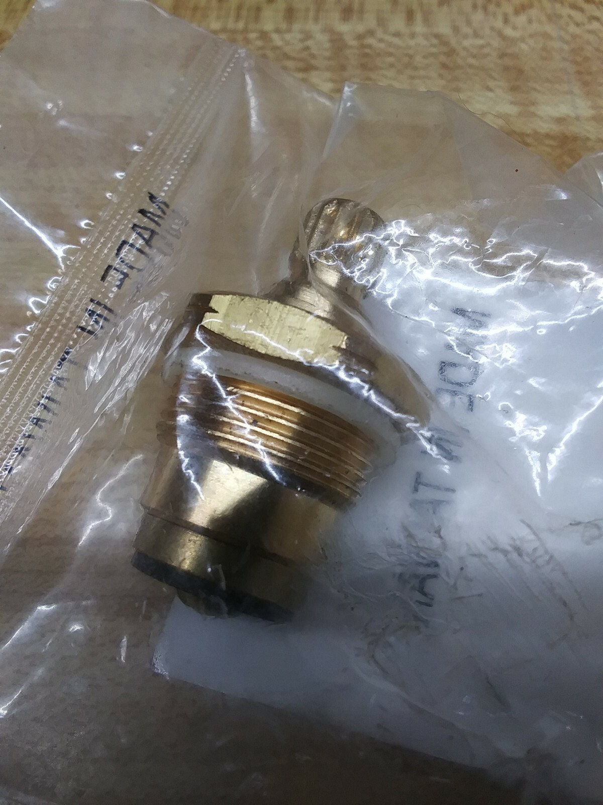 Cold Stem & Bonnet Assembly For Gerber MFG# 303110 (BB) | eBay