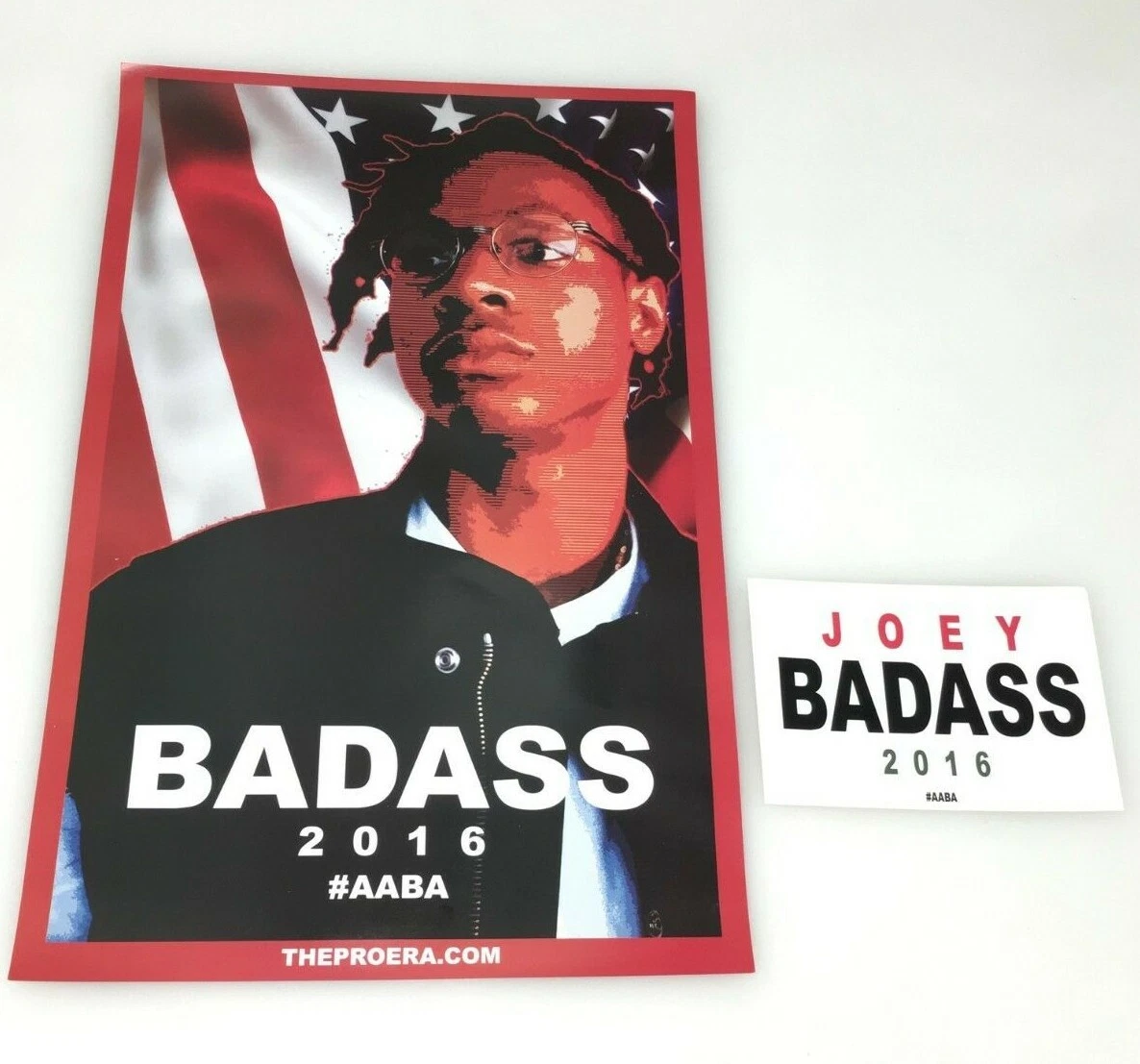 Joey Badass Pro Era Mixtape