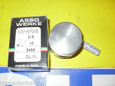 Asso Werke Piston 5455 D. R. Diam 48 06-95 | eBay Australia