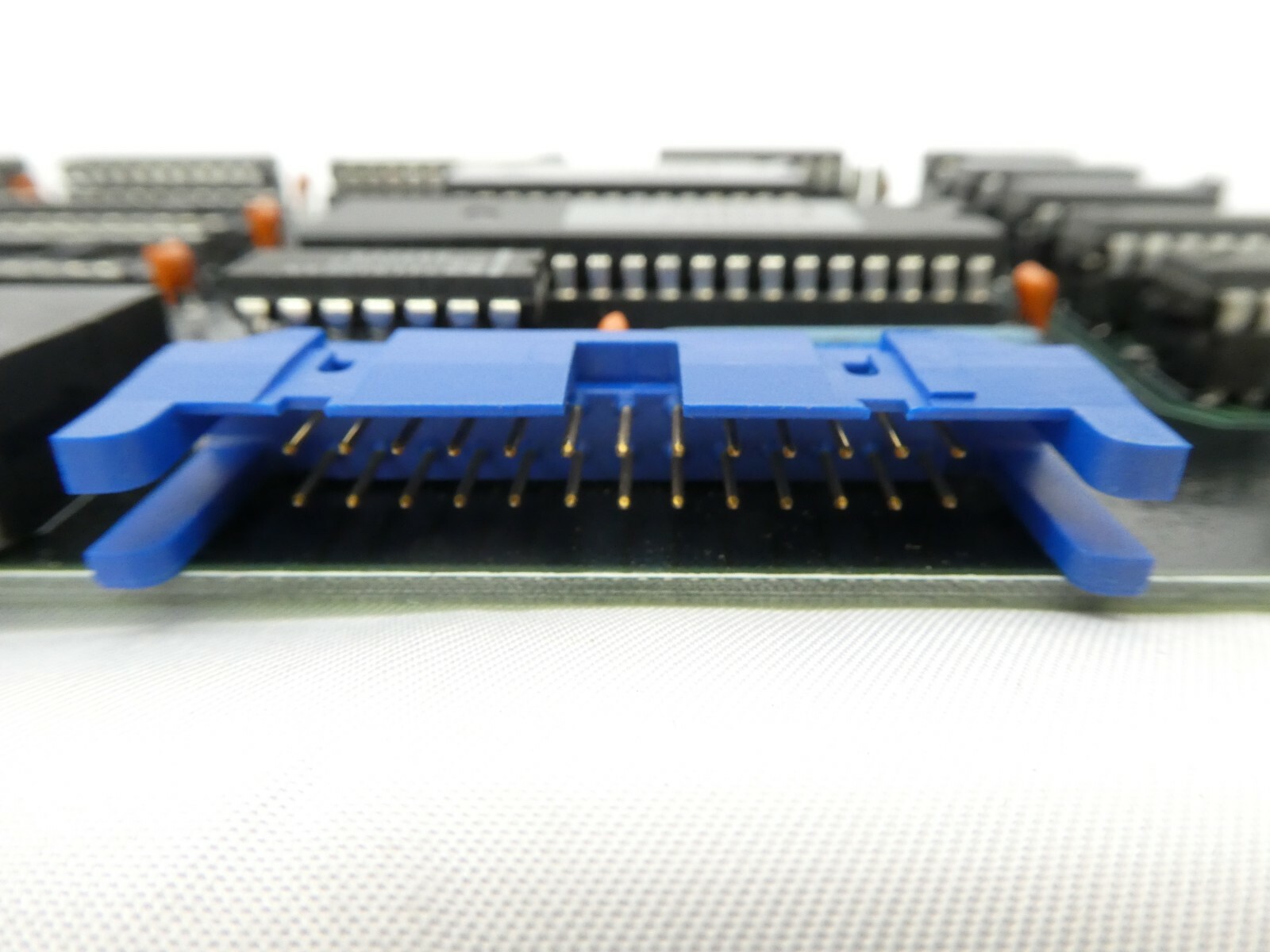 Tencor Instruments 129224 4-Channel Serial I/O PCB Card Surfscan 7000 ...