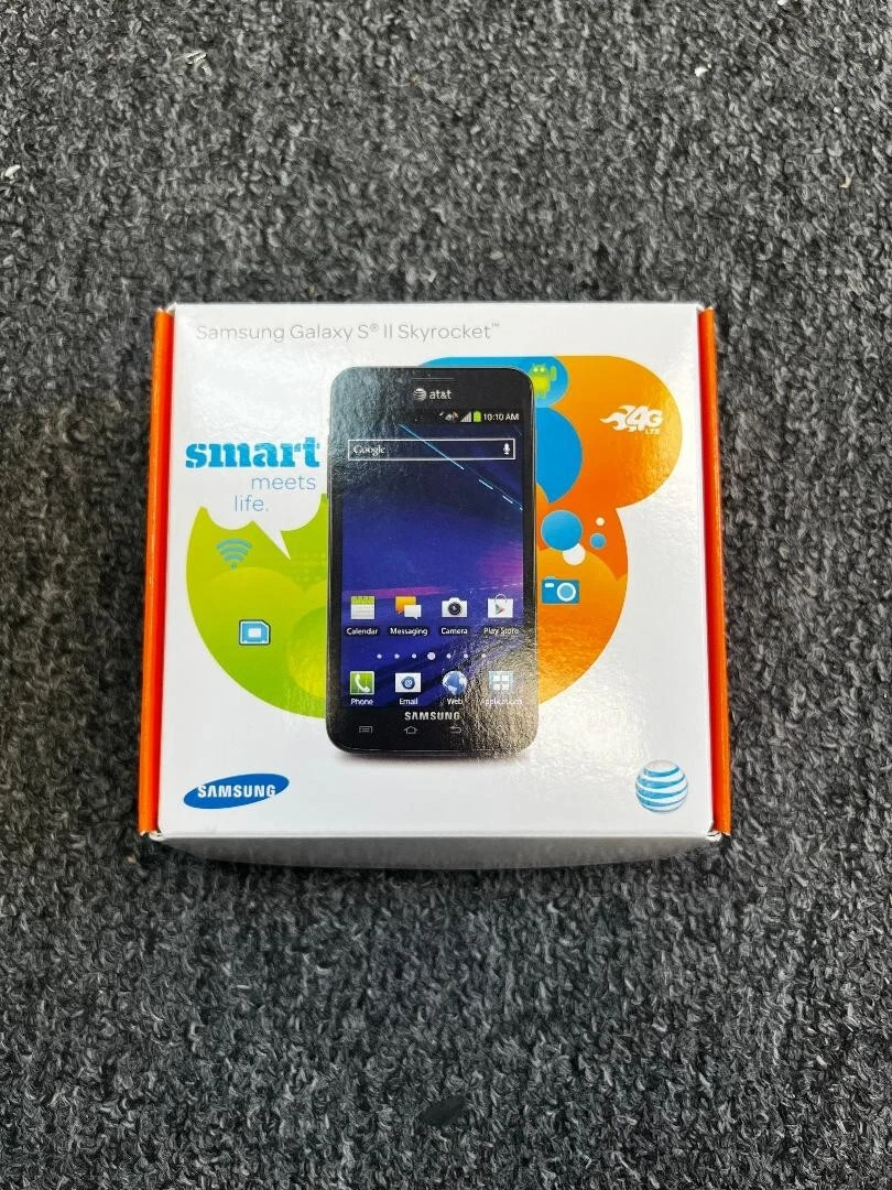 Samsung Skyrocket User Manual