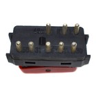 Hazard Warning Flasher Light Switch For Mercedes-Benz E320 C280 C220 ...