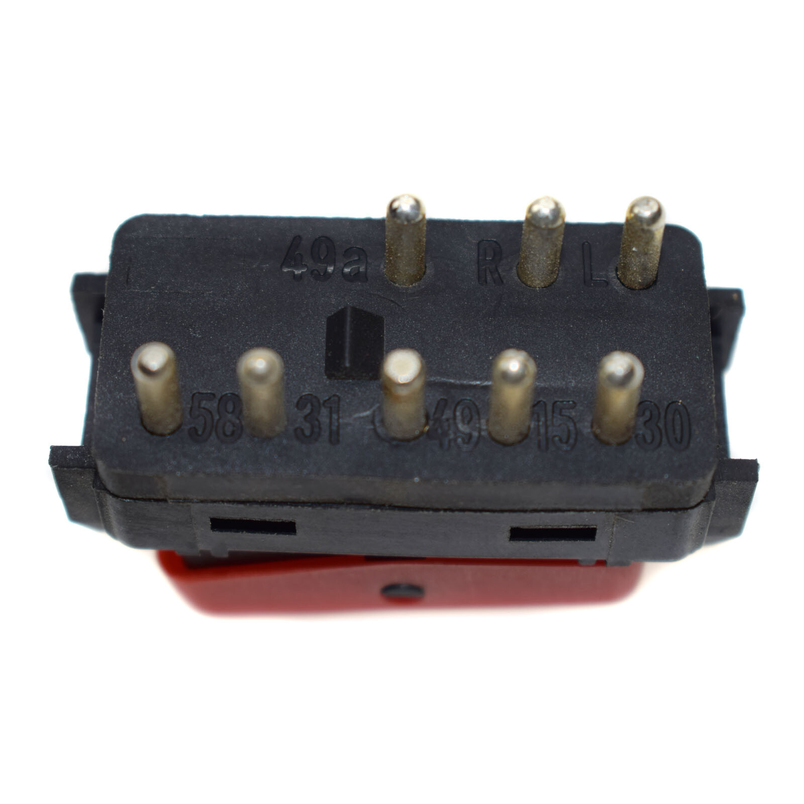 Hazard Warning Flasher Light Switch For Mercedes-Benz E320 C280 C220 ...