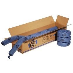 New Pig Mat Water Absorbent Sock 3" x 42" Case of 12 | eBay