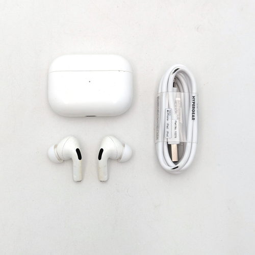 Apple AirPods Pro 1st Gen With Wireless Charging Case A2190 - MLWK3AM/A ...
