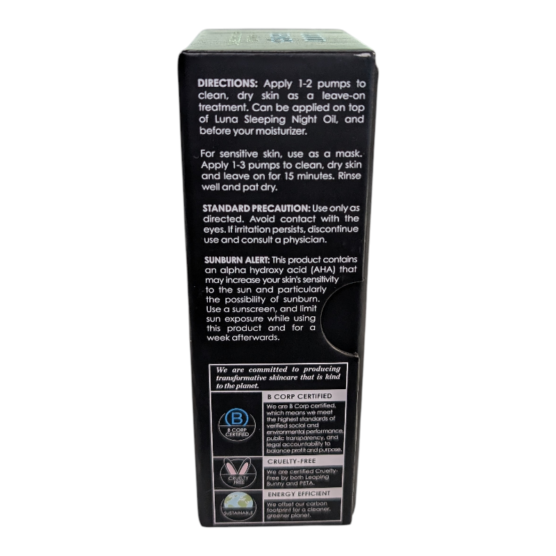 Sunday Riley Good Genes All-in-One Lactic Acid Treatment 0.5 fl oz NIB ...