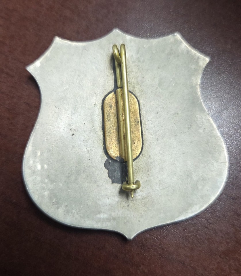 Canton Ohio Police School Police 1940s Police Badge. FREE SHIPPING | eBay