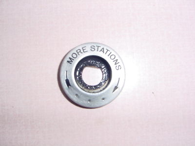 1955-56 Packard Radio Knob Bezel 439941 NOS | eBay