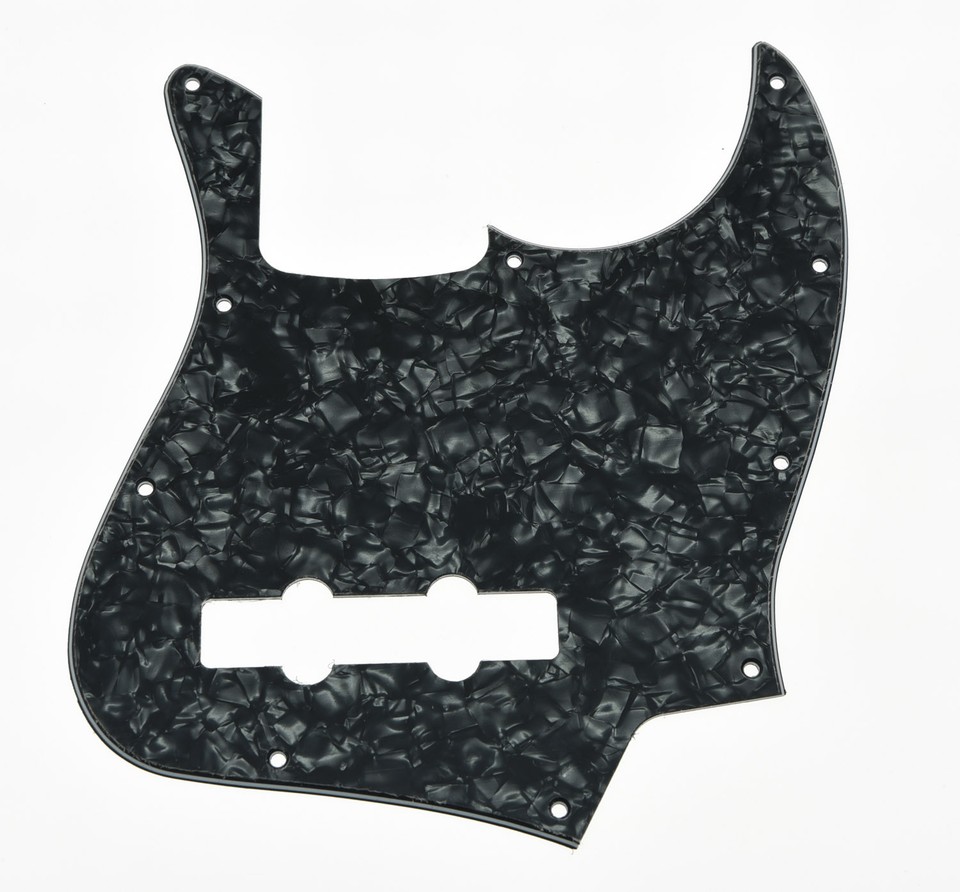 KAISH 4 String Jazz Bass J Bass Pickguard for USA Standard Fender J ...