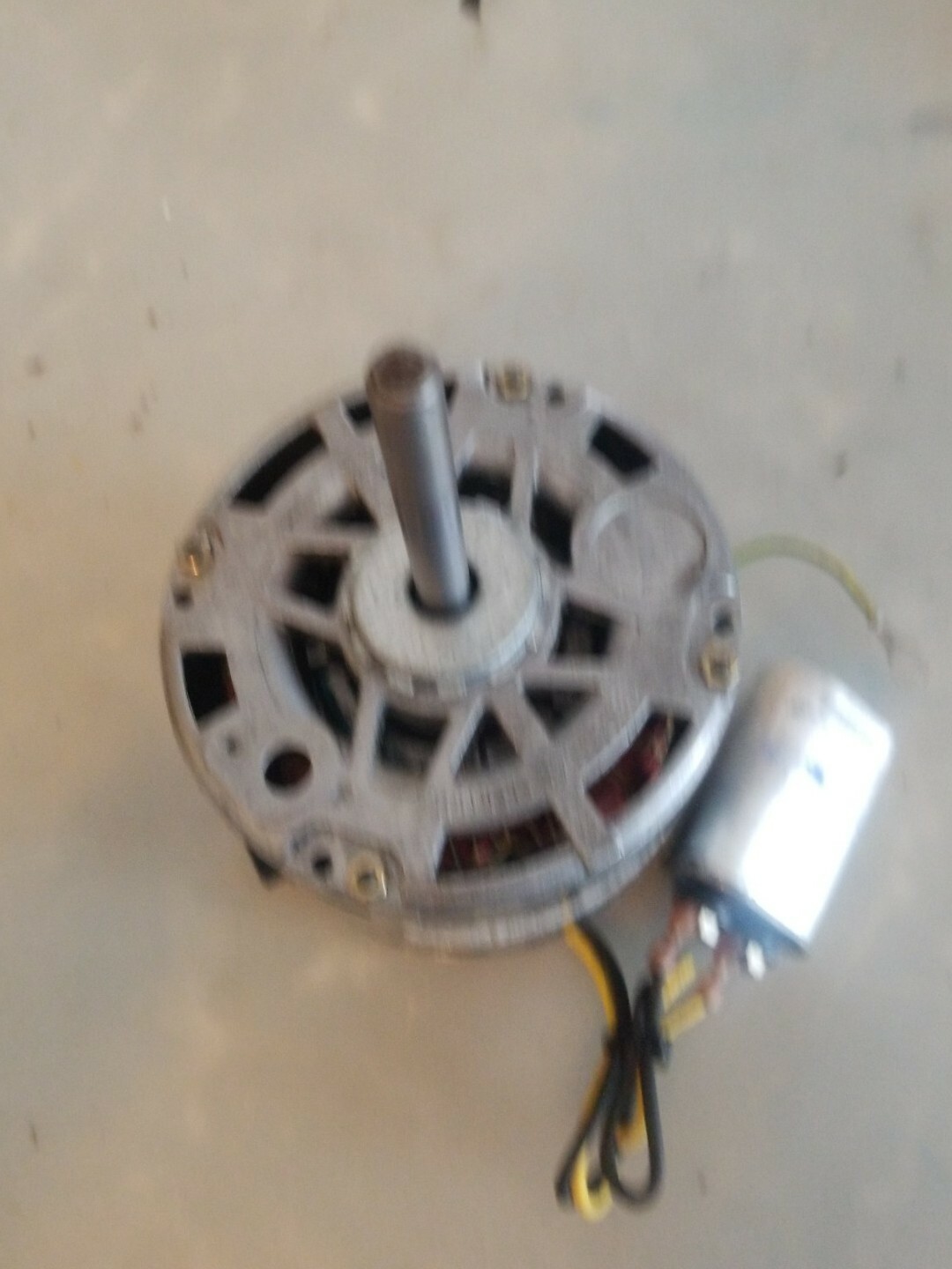 Trane MOT03026 Air Handler Blower Motor F48sq6l46 for sale online | eBay