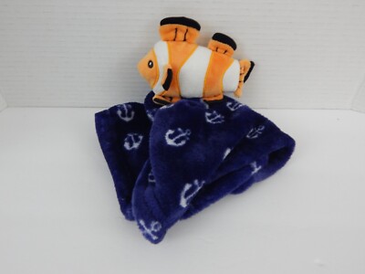 H B ~ Clown Fish Lovey * Nautical Theme | eBay