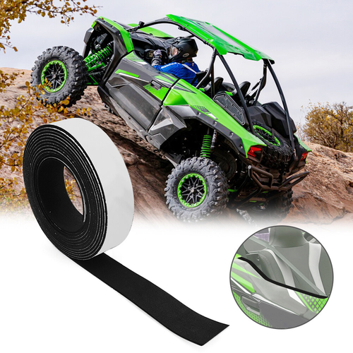 Upper Door Guard / Armrest Sticker Neoprene For Kawasaki Teryx KRX 1000 ...