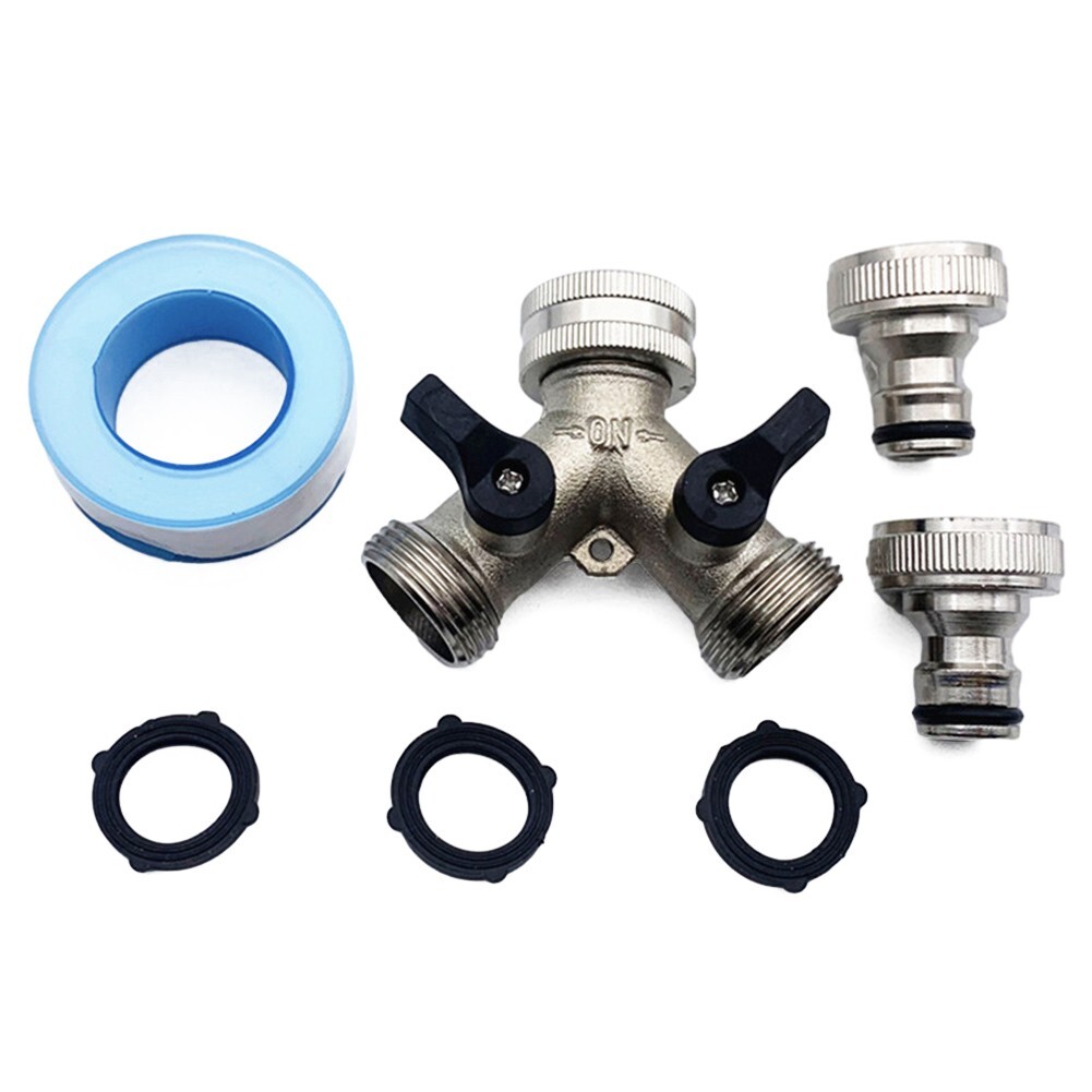 Y Siebkorbfilter ANKROYU Y-Siebfilter Messing - 1" BSPP Mit ...