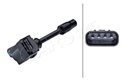 HELLA Ignition Coil For TOYOTA C-Hr Corolla Estate Prius Phv 15- 90919 ...