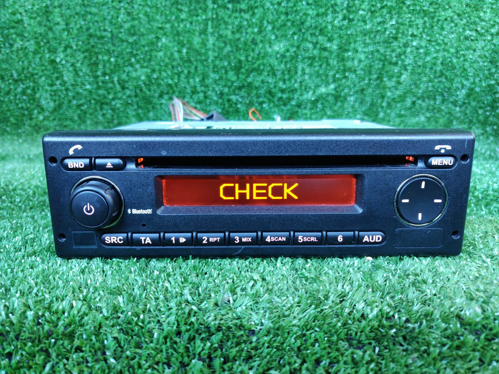 Iveco Daily MY2014 LDWS Original Car Radio 5801871627 7620000097 Oem ...