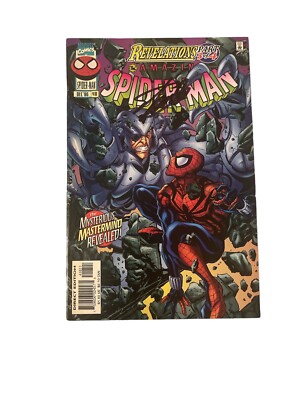 STAN LEE SIGNED The Amazing Spider-Man, #418 Beckett LOA | eBay