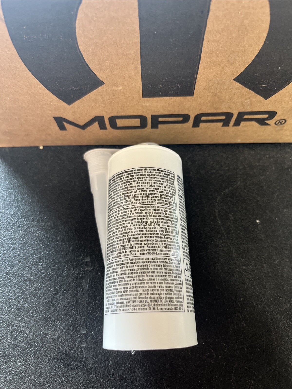 RTV Silicone-SXT, VIN: G Mopar 68082860AB for sale online | eBay