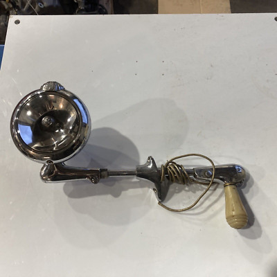 Unity Vintage Automobile Chrome Unity Spotlight Auto Light Rat Rod With ...