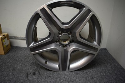 2013-2015 MERCEDES BENZ ML250 ML350 AMG 9JX20 WHEEL RIM FACTORY OEM | eBay