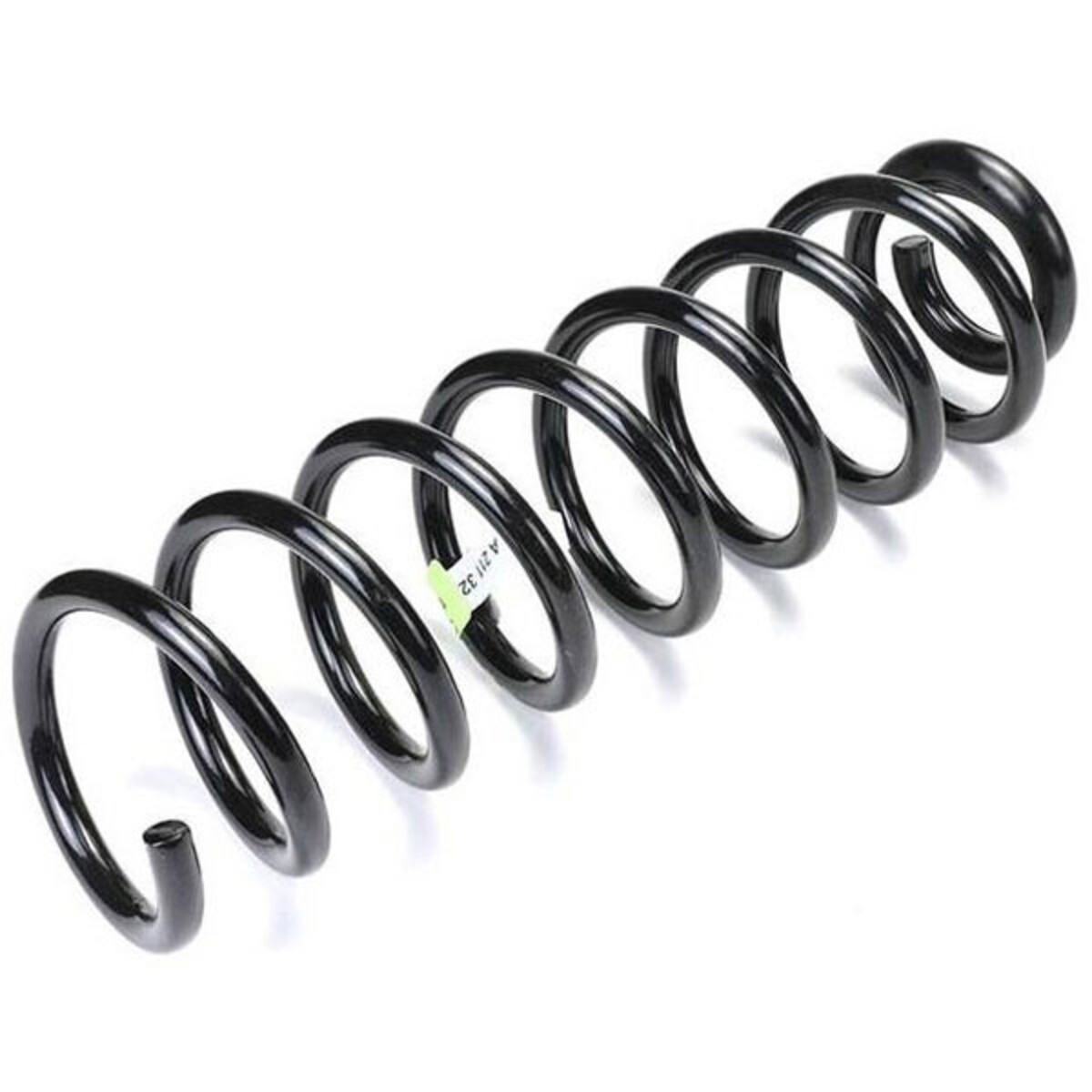 211-321-04-04 Mubea Coil Springs Front Driver or Passenger Side for ...