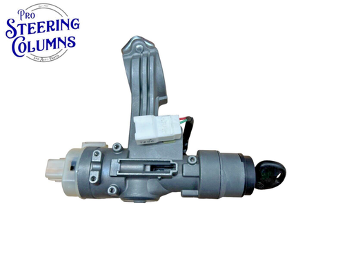 2010-2011 RIO RIO5 IGNITION LOCK CYLINDER ASSEMBLY SWITCH WITH KEY USED ...