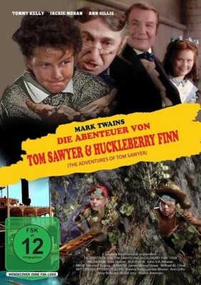 SAM SNYDERS - Die Abenteuer Von Tom Sawyer&Huckleberry - DVD NEU | eBay